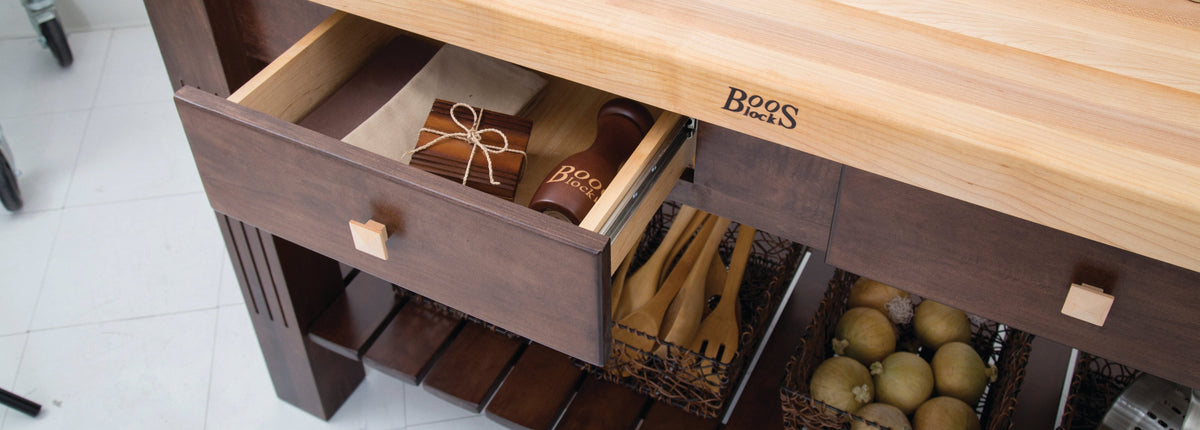 Kitchen Furniture - Bertrand Block